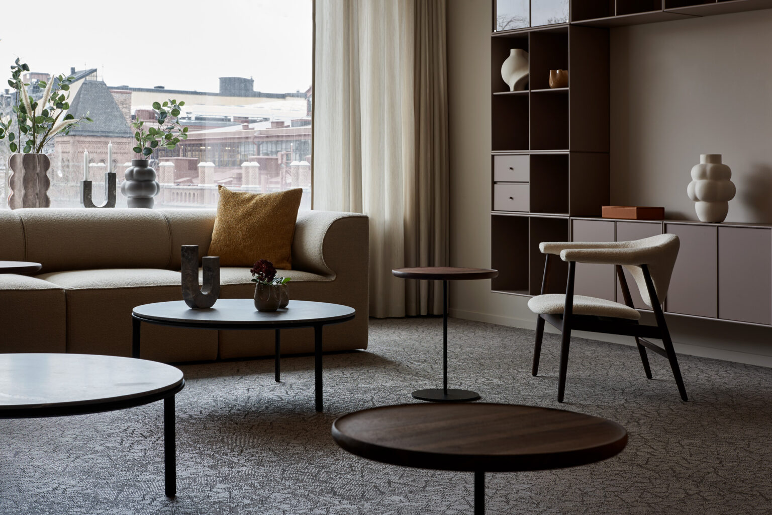 Advisense in Stockholm, Sweden - Office Design