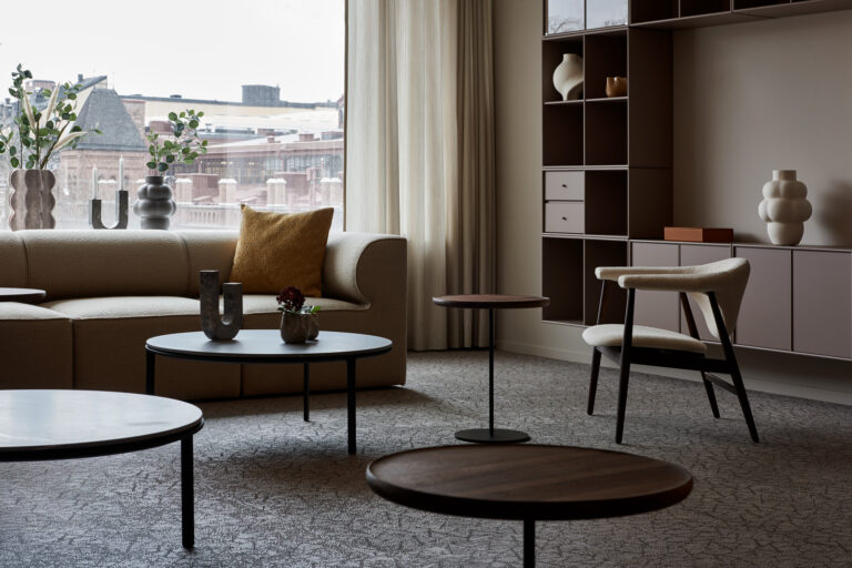 Advisense in Stockholm, Sweden - Office Design