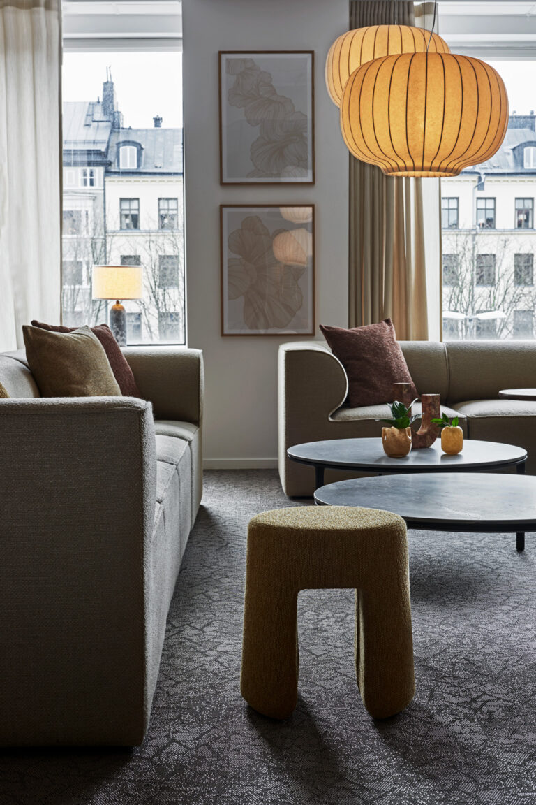 Advisense in Stockholm, Sweden - Office Design