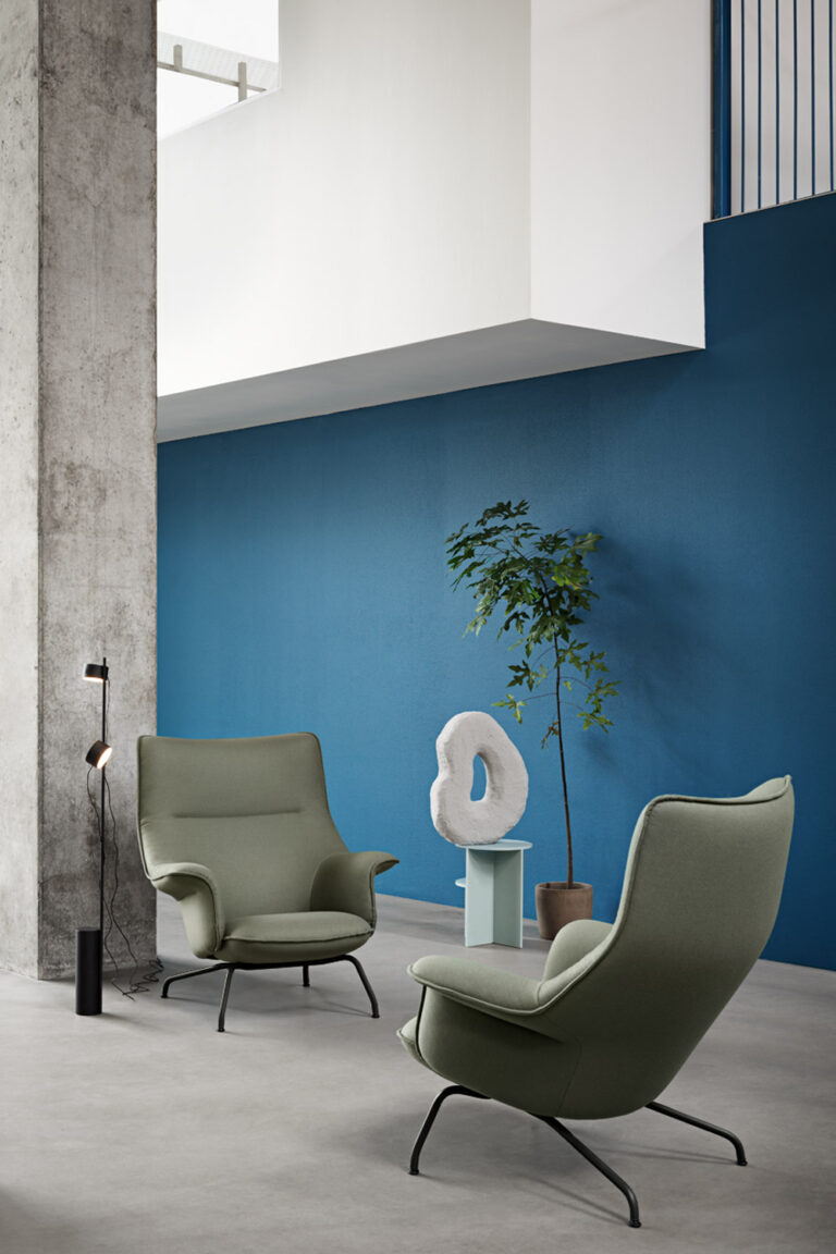 How To: Use the Power of Productive Colours in Office Design