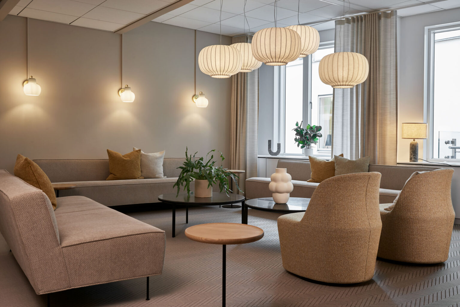 Advisense in Stockholm, Sweden - Office Design